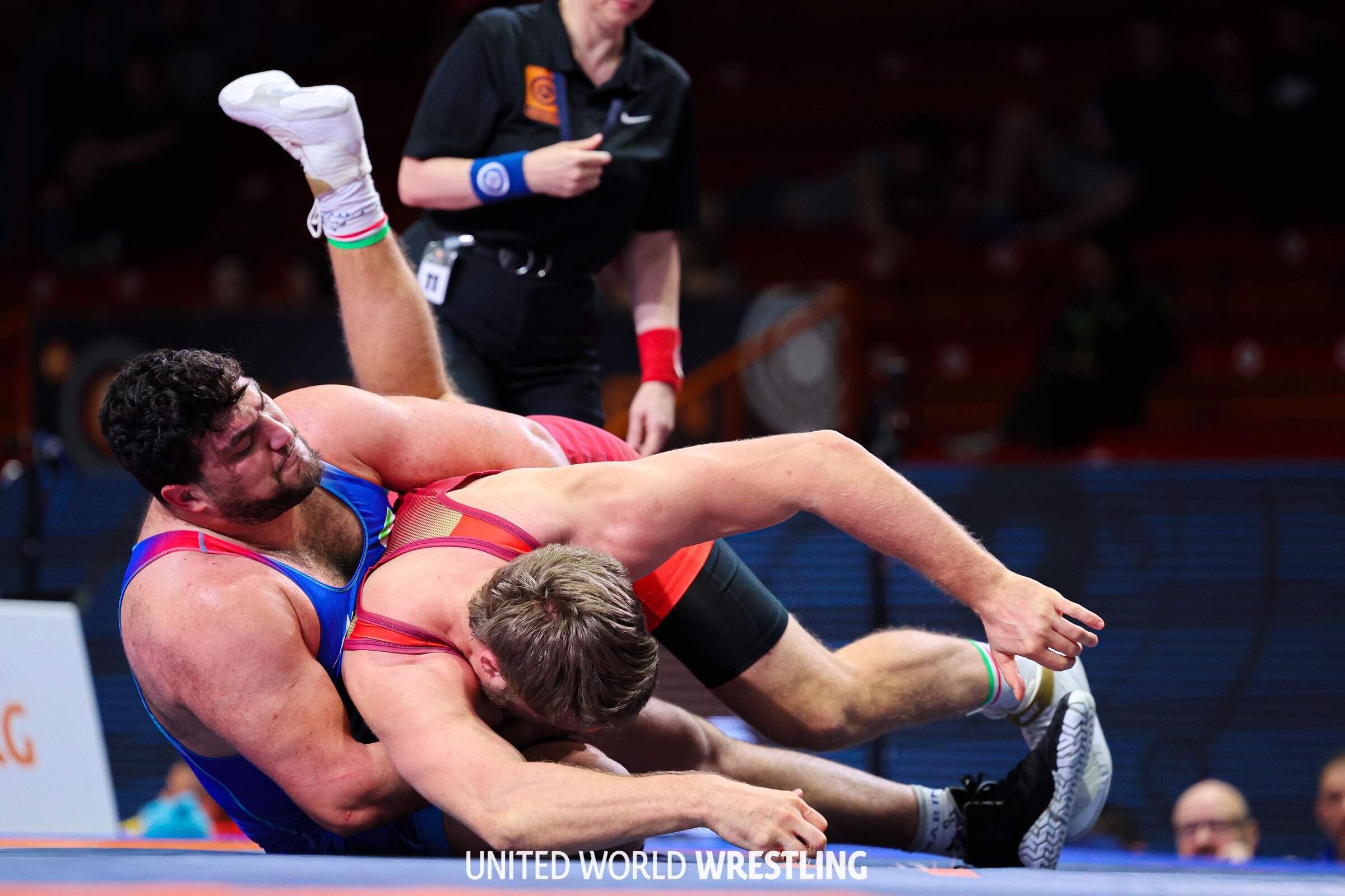 رقابت های بین المللی کشتی فرنگی رنکینگ اتحادیه جهانی- جام اوپن زاگرب ...